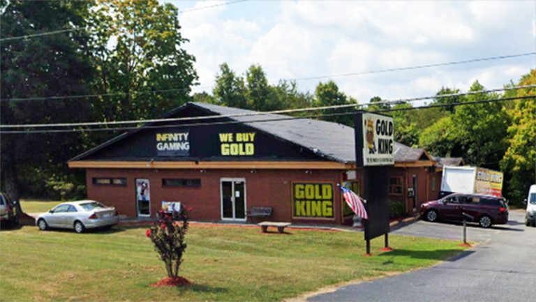 Gold King - TOP DOLLAR for Gold, Precious Metals, Diamonds